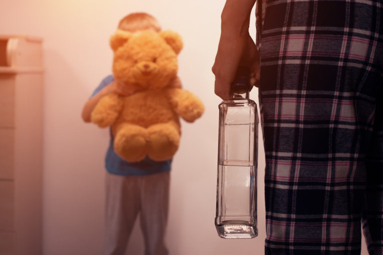 Awareness to Children of Alcoholics Week • Restore Center LA