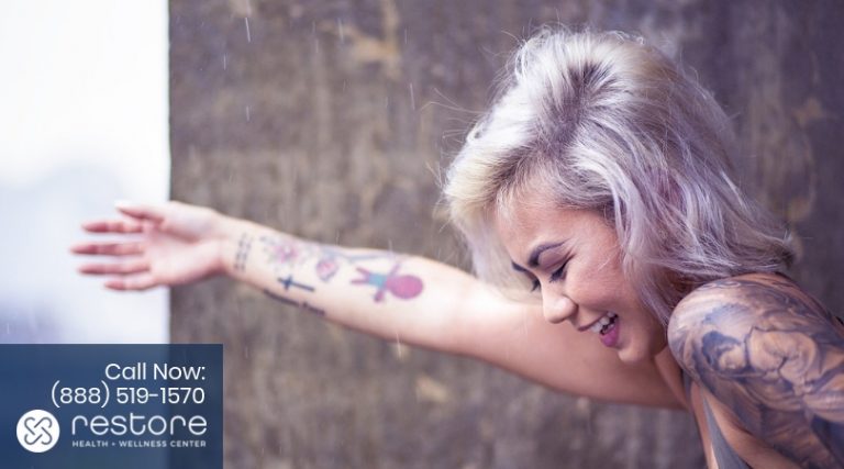 Focusing on Recovery is the Number One Priority • Restore Health CA